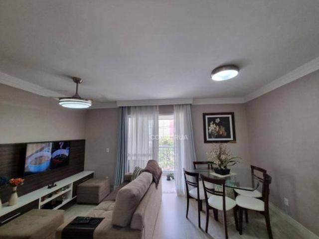 APARTAMENTO À VENDA NO BAIRRO JARDIM AURELIA EM CAMPINAS SP