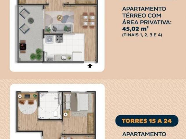 Apartamento à venda no bairro Jardim Bela Vista Vespasiano/MG