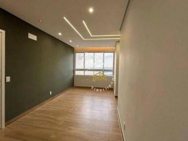 APARTAMENTO À VENDA NO BAIRRO JARDIM BELA VISTA, EM SUMARÉ/SP