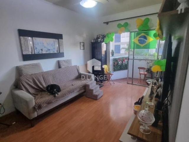 Apartamento à venda no bairro Jardim Guanabara em Campinas SP