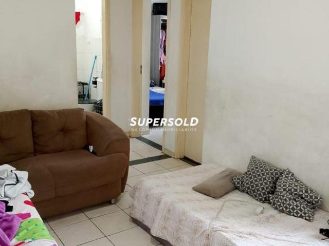 Apartamento à venda no bairro Jardim do Lago Continuação Campinas/SP