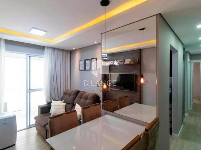 Apartamento à venda no bairro Jardim do Lago em Campinas SP
