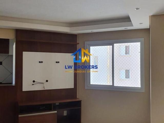 Apartamento à venda no bairro Jardim do Lago Jundiaí/SP