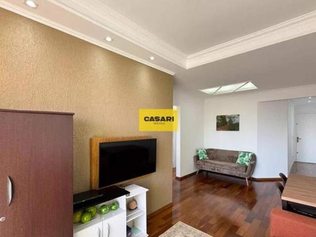 Apartamento à venda no bairro Jardim do Mar em São Bernardo do Campo – Conforto, localização e prati