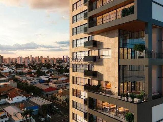Apartamento à venda no bairro Jardim dos Estados Campo Grande/MS