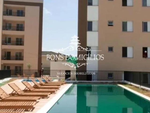 Apartamento à venda no bairro Jardim da Glória em Cotia SP: 2 quartos, salas, banheiro, 1 vaga de ga