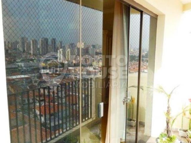 Apartamento à venda no bairro Jardim da Saúde de 3 dormitórios e 3 vagas