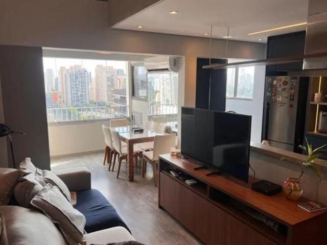 Apartamento à venda no bairro Jardim das Acácias São Paulo/SP, Zona Sul