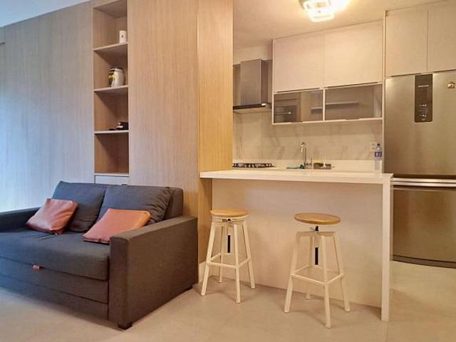 Apartamento à venda no bairro Jardim das Acácias São Paulo/SP, Zona Sul