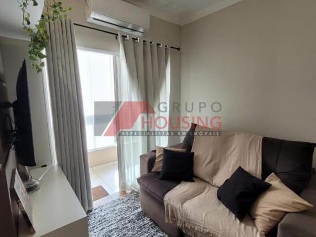APARTAMENTO A VENDA NO BAIRRO JARDIM DAS COLINAS EM HORTOLÂNDIA 57,00 M² DE ÁREA ÚTIL, UMA VAGA DE G