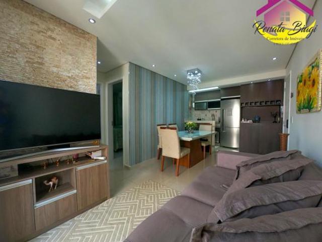 Apartamento à venda no bairro Jardim das Colinas Hortolândia/SP