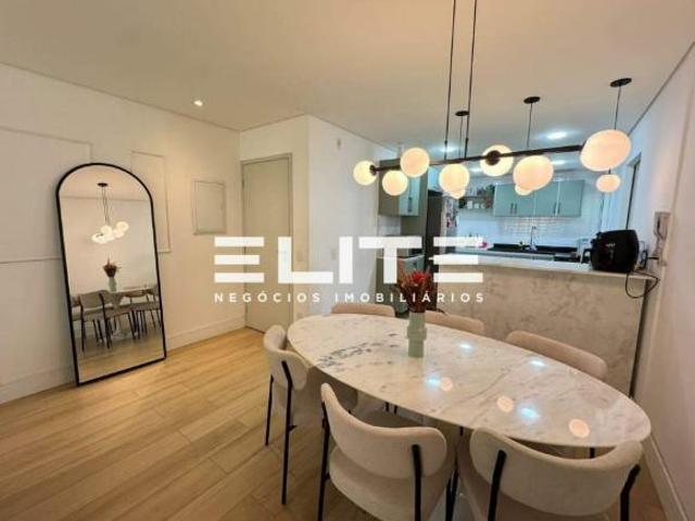 Apartamento à Venda no Bairro Jardim em Santo André | 110m²