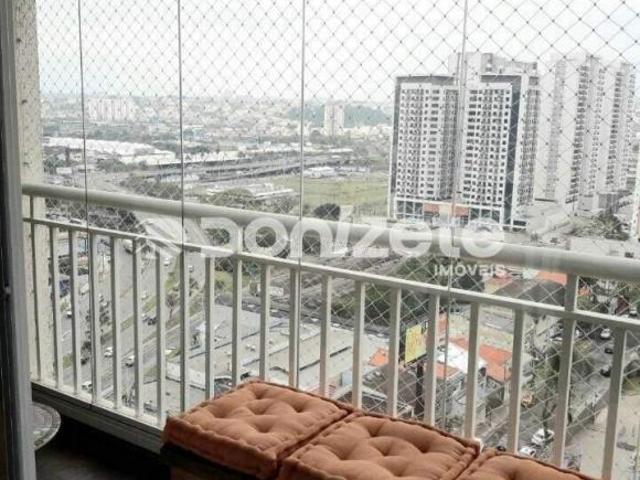 Apartamento a venda no Bairro Jardim em Santo André