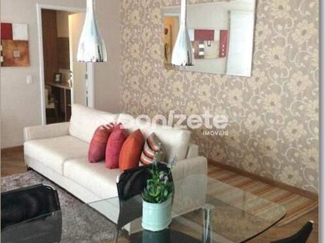 Apartamento a venda no Bairro Jardim em Santo André – 1 suíte, 2 vagas
