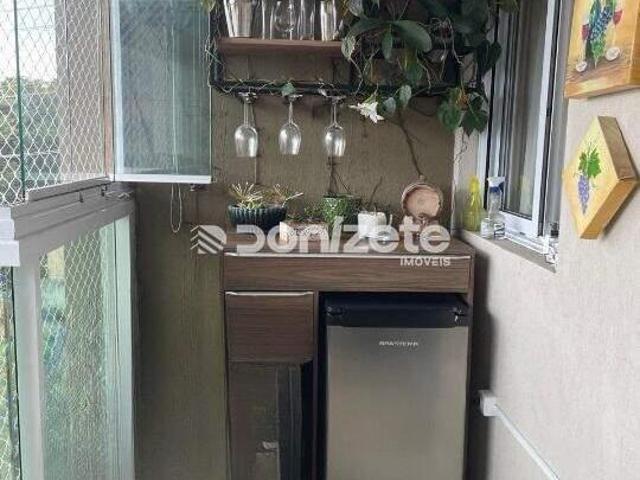 Apartamento à venda no bairro jardim, em Santo André