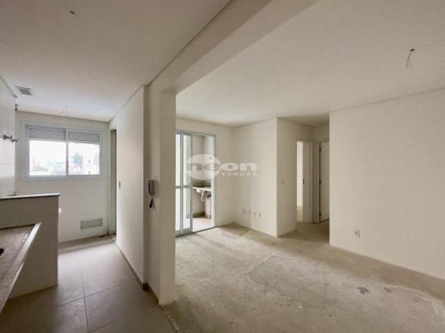 Apartamento à venda no Bairro Jardim, em Santo André, com 65,60m² de área útil