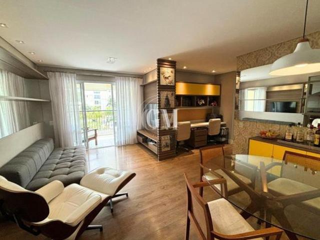 Apartamento à venda no bairro Jardim Ermida I Jundiaí/SP