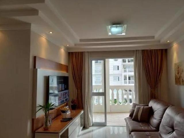 Apartamento à venda no bairro Jardim Esplanada São José dos Campos/SP