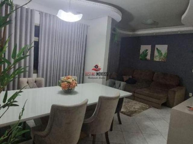Apartamento à venda no bairro Jardim Finotti Uberlândia/MG