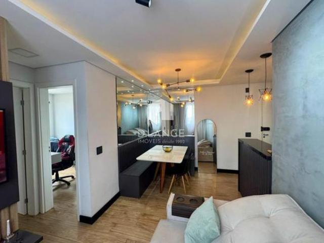 Apartamento à venda no bairro Jardim Flamboyant em Paulínia SP