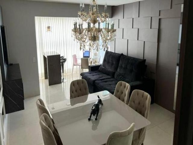 Apartamento à venda no bairro Jardim Karaíba em Uberlândia com 3 suítes