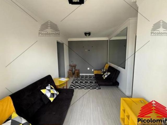 Apartamento à venda no bairro Jardim Independência, 2 quartos, 1 sala, 1 banheiro, 1 vaga, 48m², pró