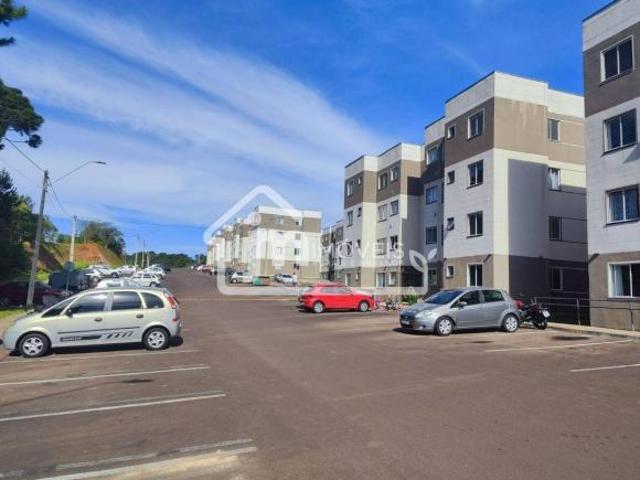 Apartamento a venda no Bairro Jardim Iruama em Campo Largo/PR