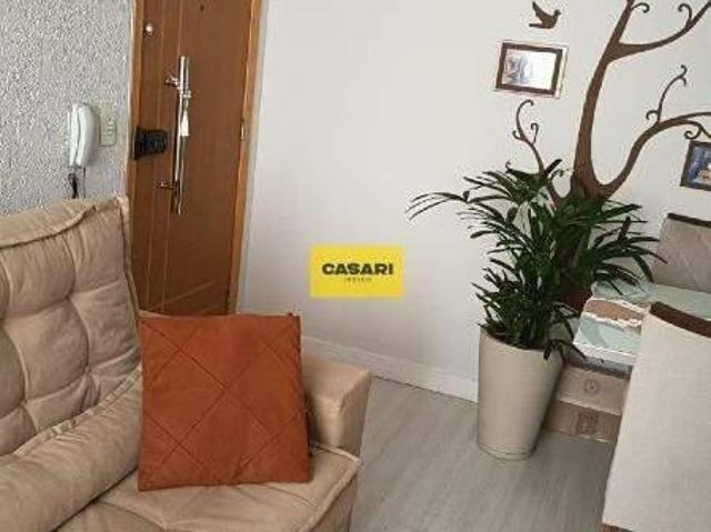 Apartamento à venda no bairro Jardim Irajá, em São Bernardo do Campo – conforto, praticidade e excel