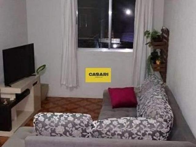 Apartamento à Venda no Bairro Jardim Irajá, São Bernardo do Campo | 2 Dormitórios