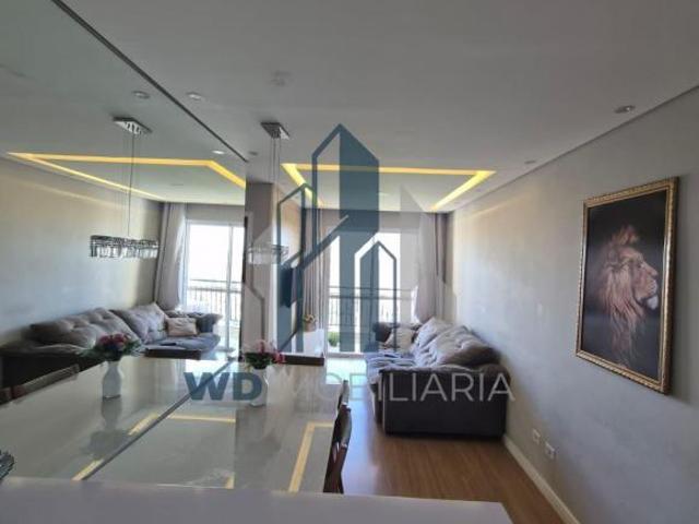 Apartamento à venda no bairro Jardim Lajeado São Paulo/SP, Zona Leste
