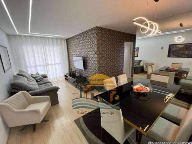 Apartamento à venda no bairro Jardim Las Palmas em Guarujá/SP