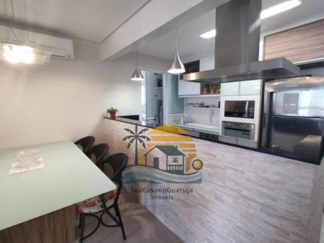 Apartamento à venda no bairro Jardim Las Palmas em Guarujá/SP