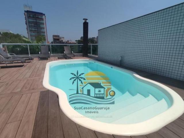 Apartamento à venda no bairro Jardim Las Palmas em Guarujá/SP
