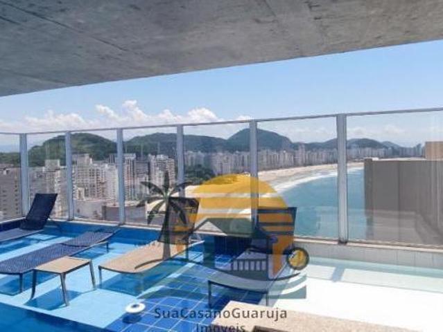 Apartamento à venda no bairro Jardim Las Palmas em Guarujá/SP