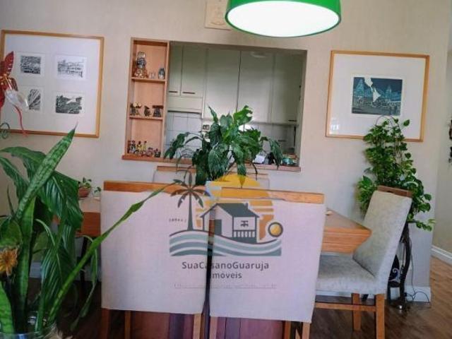 Apartamento à venda no bairro Jardim Las Palmas em Guarujá/SP