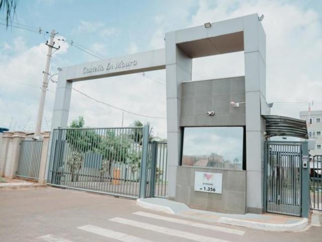 Apartamento à venda no bairro Jardim Leblon em Campo Grande/MS