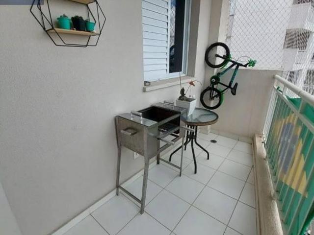 Apartamento à venda no bairro Jardim Monte Alegre Taboão da Serra/SP