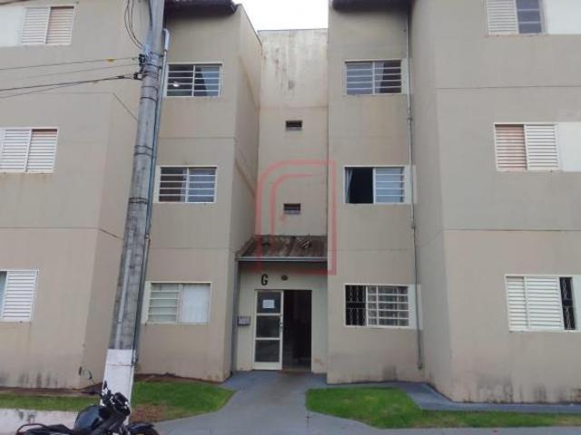 Apartamento à venda no bairro Jardim Manaíra Campo Grande/MS