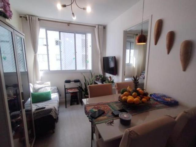 Apartamento à venda no bairro Jardim Marajoara em São Paulo/SP