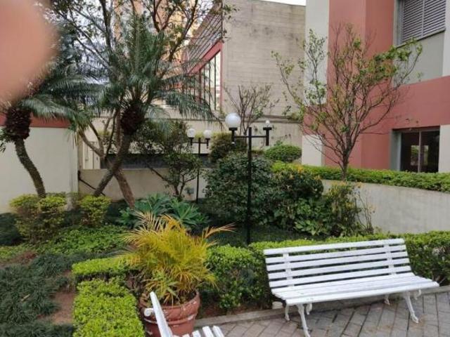 Apartamento à venda no bairro Jardim Marajoara São Paulo/SP, Zona Sul