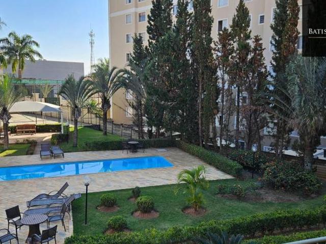 Apartamento à venda no bairro Jardim Nova Europa Campinas/SP