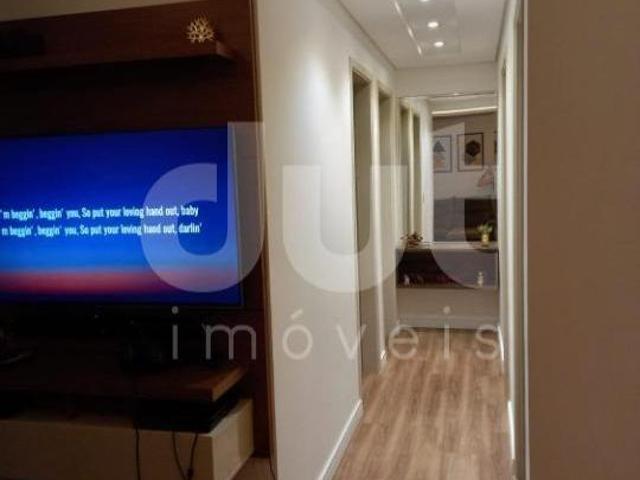 Apartamento á venda no bairro Jardim Nova Europa em Campinas/SP