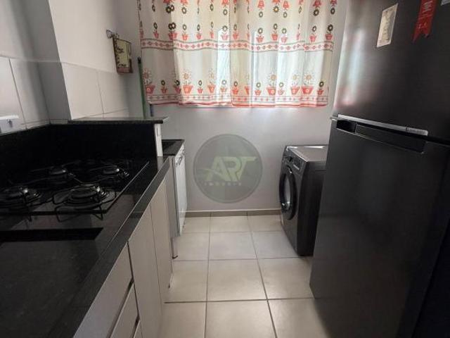 Apartamento à venda no bairro Jardim São Francisco Santa Bárbara D&apos Oeste/SP