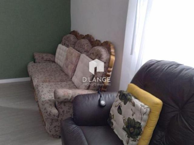 Apartamento à venda no bairro Jardim São Gabriel em Campinas