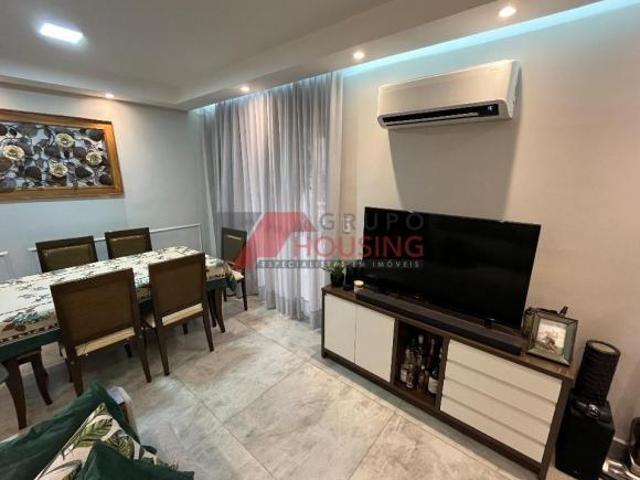 APARTAMENTO A VENDA NO BAIRRO JARDIM SÃO VICENTE EM CAMPINAS 61,00 M² DE ÁREA ÚTIL, DUAS VAGAS DESCO