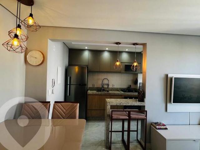 Apartamento à venda no bairro Jardim Samambaia