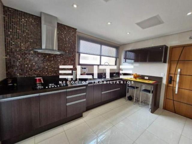 Apartamento a venda no Bairro Jardim Santo André/SP