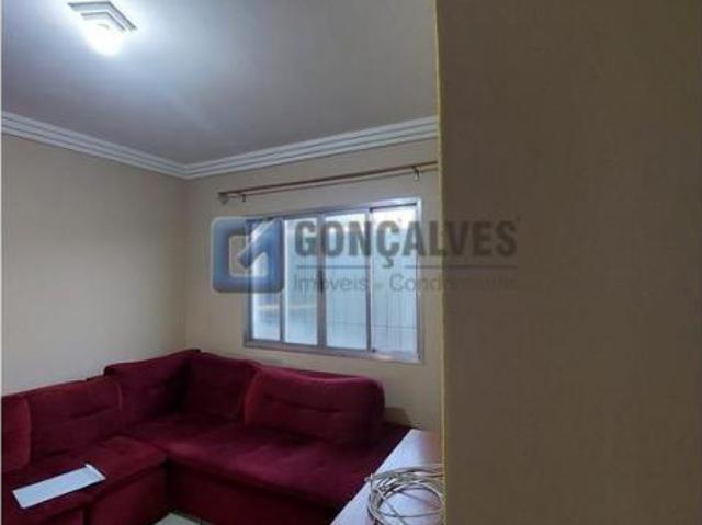 Apartamento á venda no bairro Jardim Santo Inácio em São Bernardo do Campo
