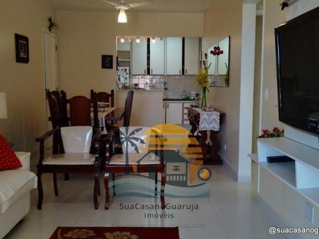 Apartamento à venda no bairro Jardim Santa Genoveva em Guarujá/SP
