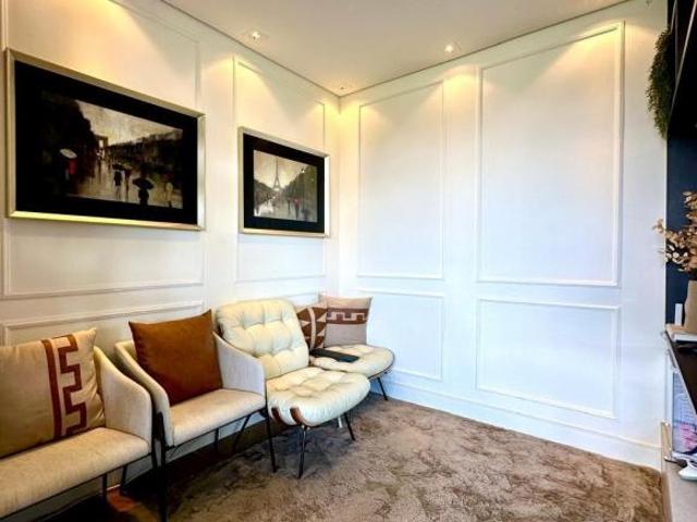 Apartamento à venda no bairro Jardim Santana